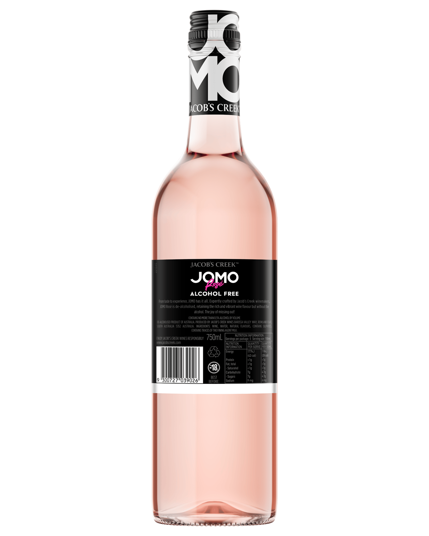 Buy Jacob's Creek Jomo Rose Online @Lowest Price
