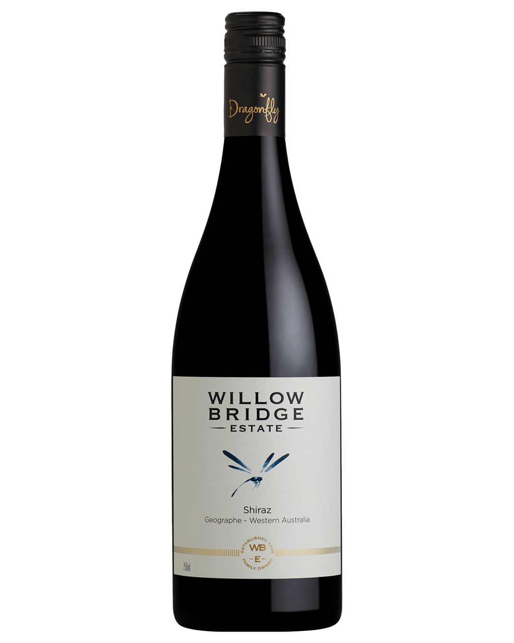 Buy Willow Bridge Estate Dragonfly Shiraz Online @Lowest Price