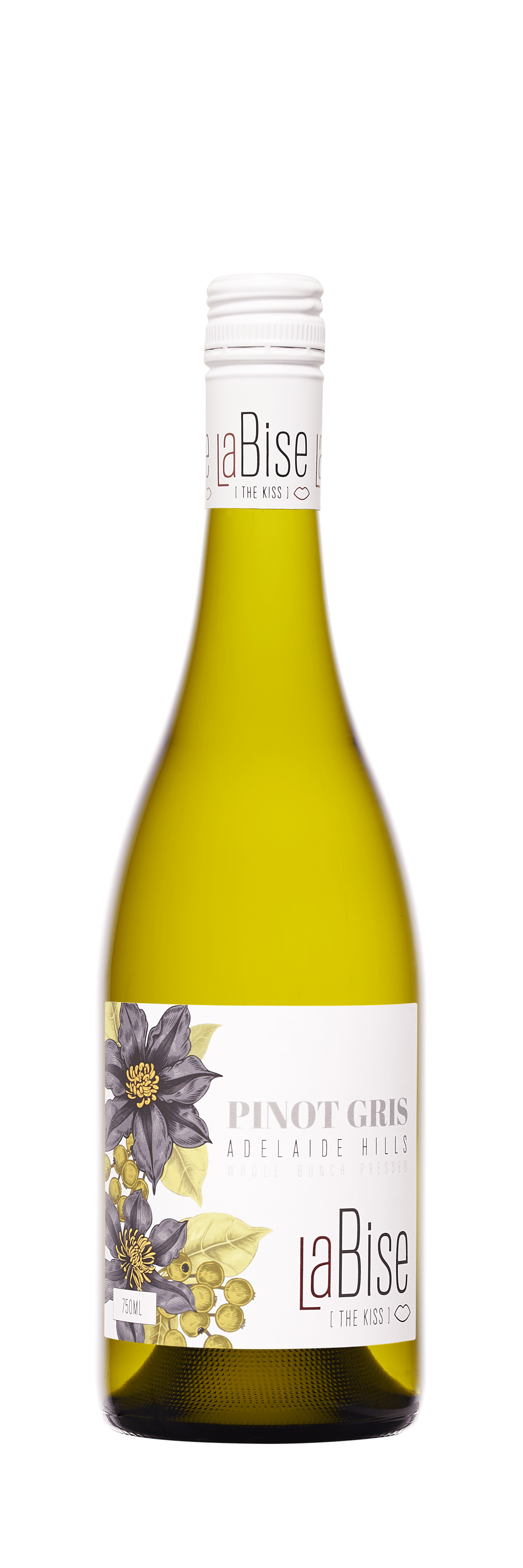 Buy Wine Architect Collection La Bise Adelaide Hills Pinot Gris 2021 ...