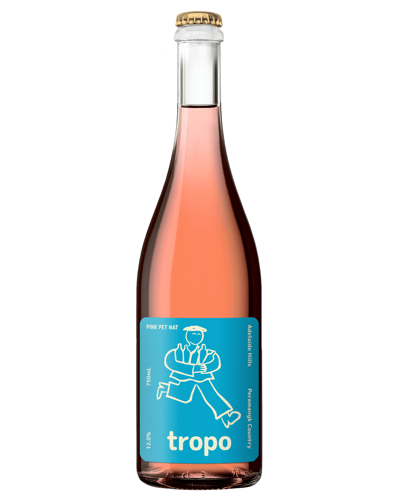 Buy Tropo Pink Pet Nat Sparkling Online @Lowest Price