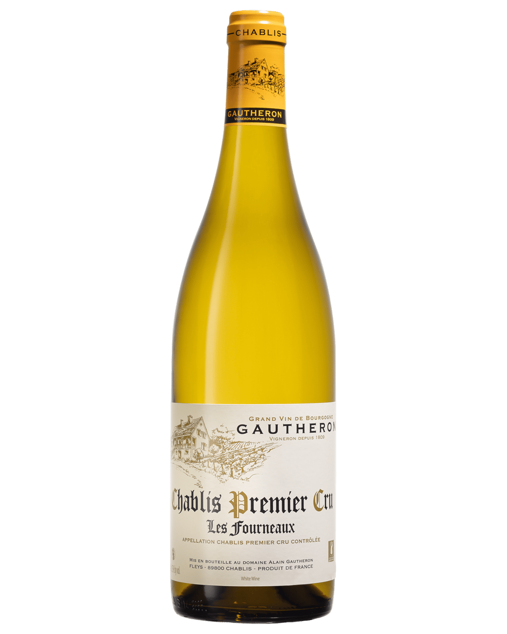Buy Domaine Gautheron Chablis 1er Cru 2020 Online (Low Prices) from Dan ...