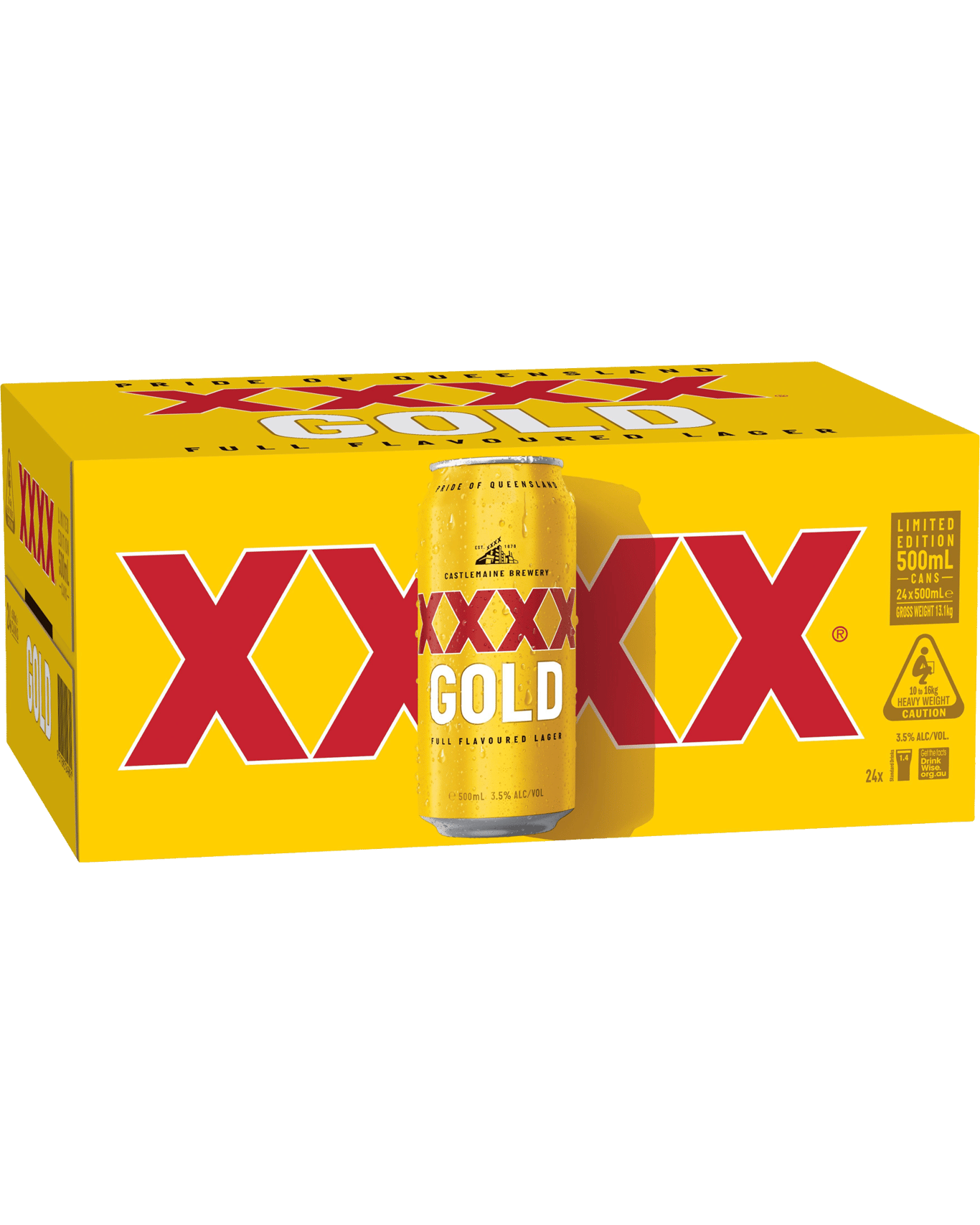 Buy Xxxx Gold Can 500ml Online Lowest Price
