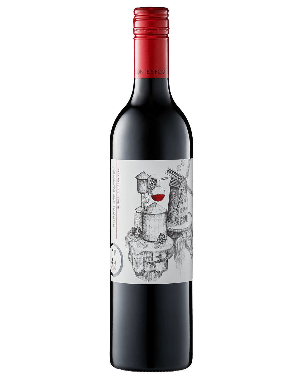 Buy Zonte's Footstep Chocolate Factory Shiraz Online @Lowest Price