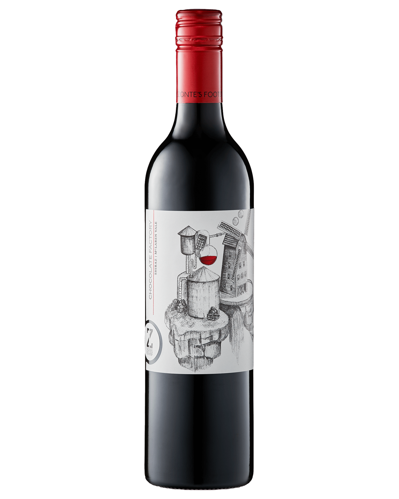 Buy Zonte's Footstep Chocolate Factory Shiraz Online @Lowest Price