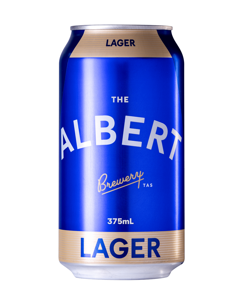 Buy The Albert Brewery Lager Cans 375ml Online @Lowest Price