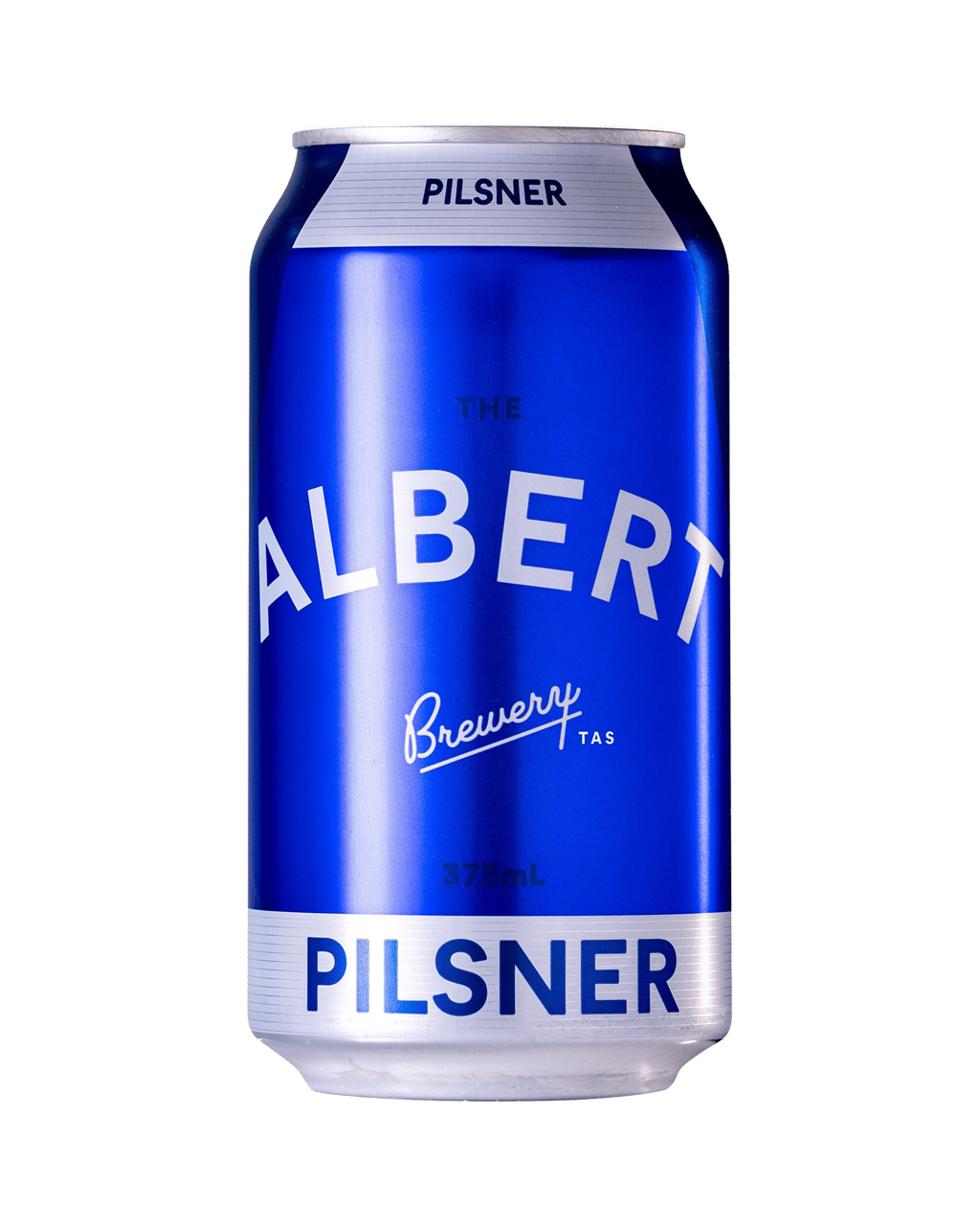 Buy The Albert Brewery Pilsner Cans 375ml Online @Lowest Price