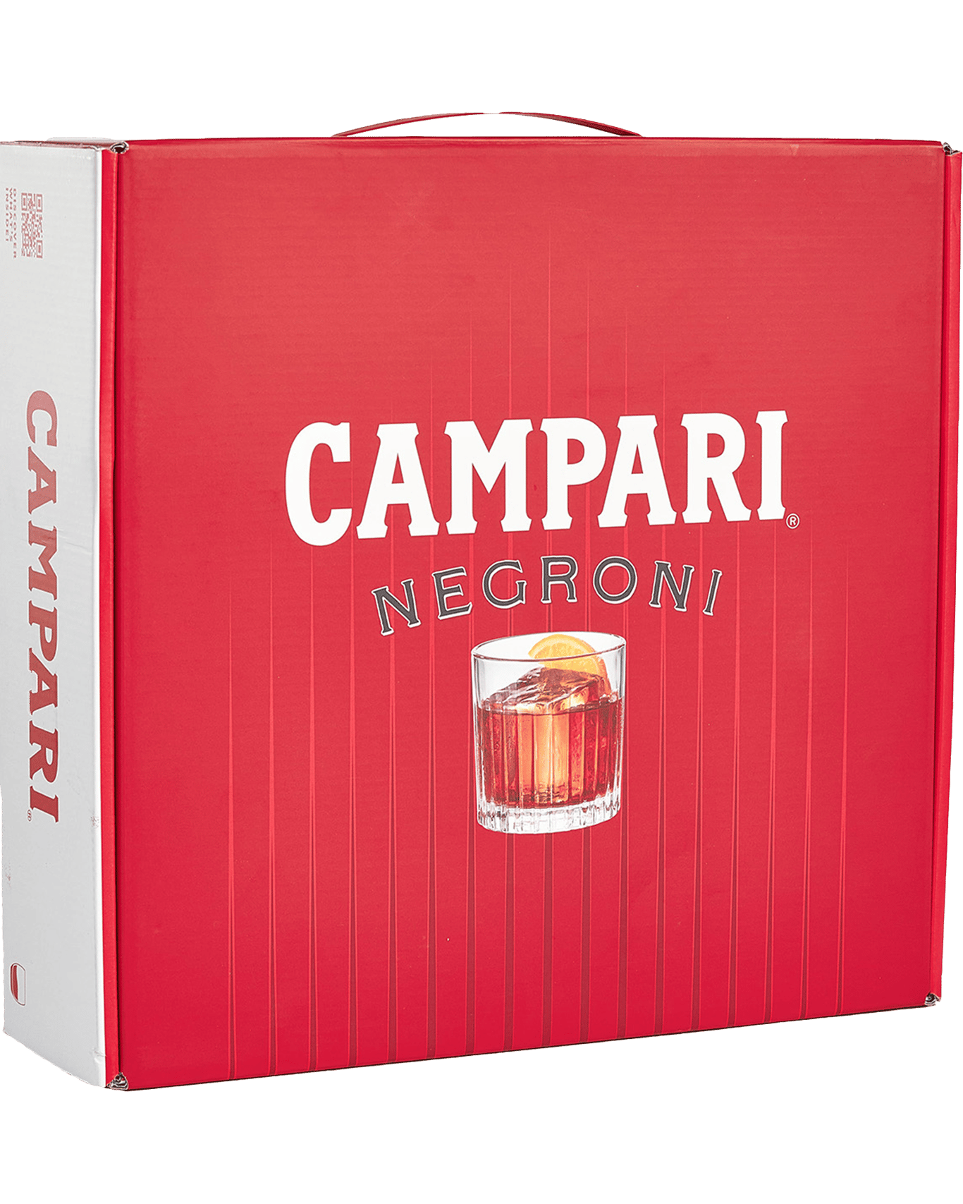 Buy Campari Negroni Cocktail Hamper 700ml Online @Lowest Price