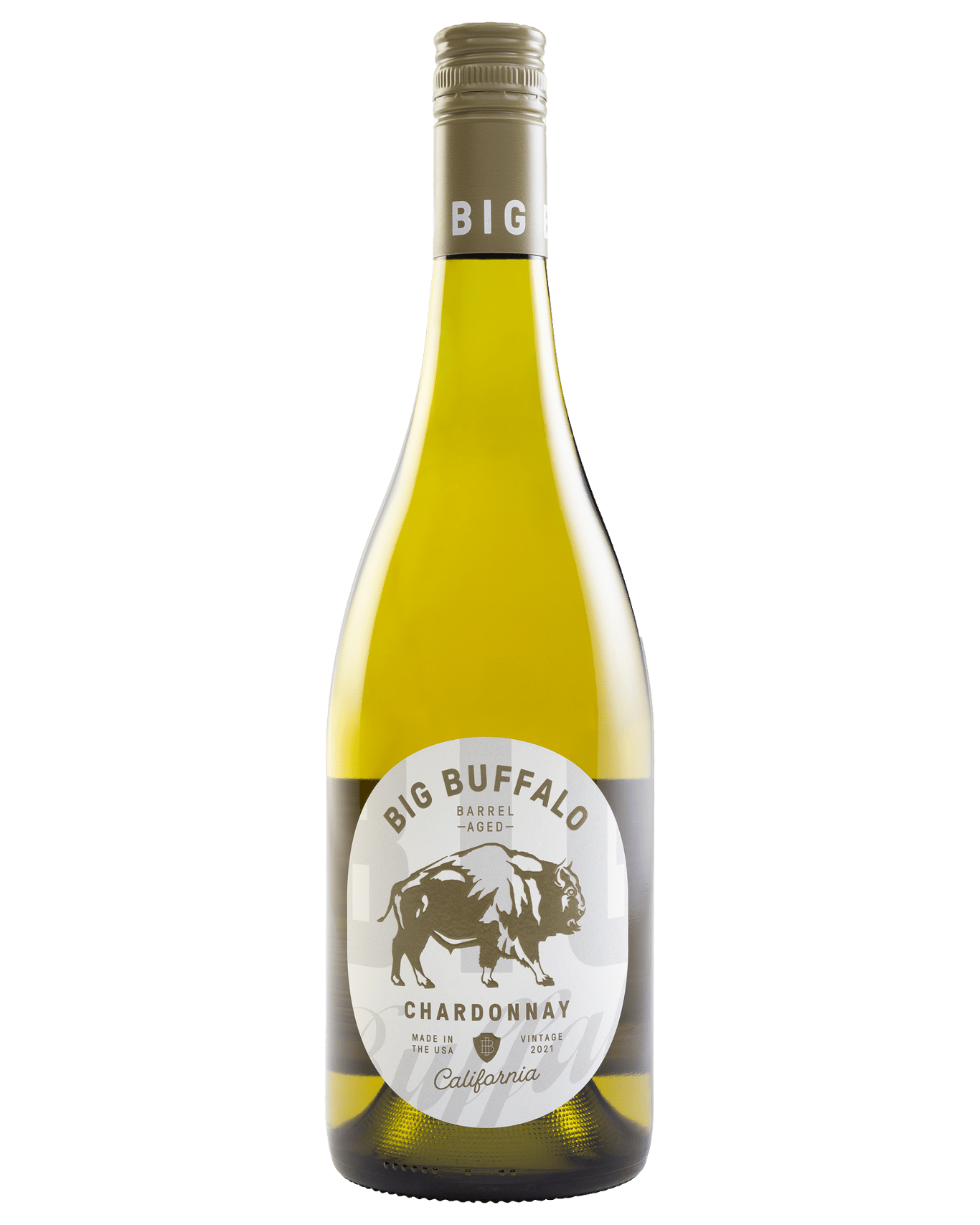 Buy Big Buffalo Chardonnay Online @Lowest Price