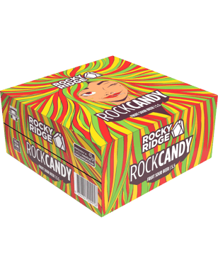 Buy Rocky Ridge Brewing Co Rock Candy Fruit Sour Beer Cans 375ml Online ...