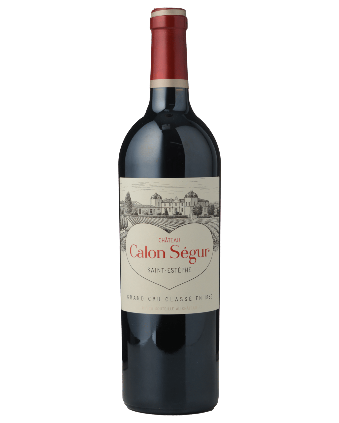 Buy Chateau Calon Segur 2019 Online @Lowest Price