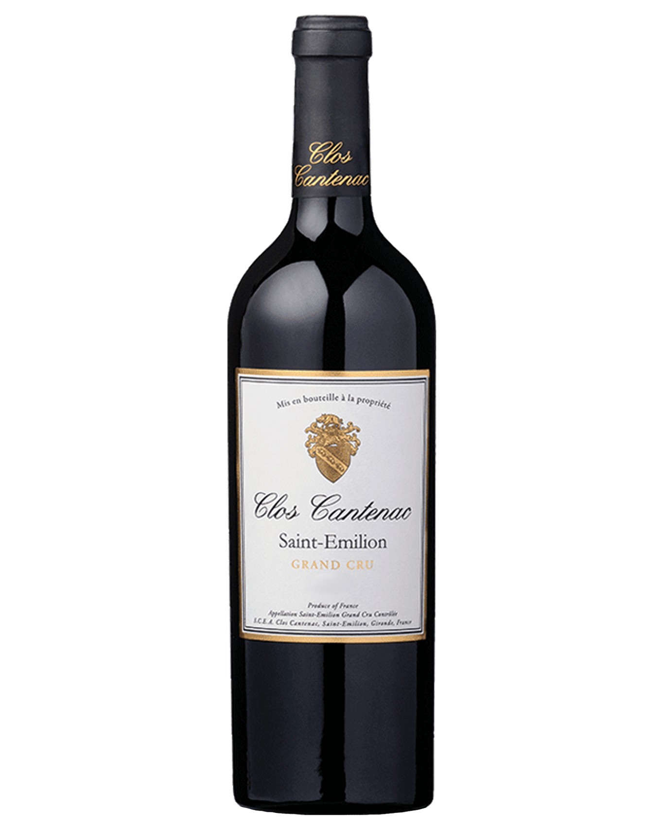 Clos Cantenac Saint-emilion 2019 (Unbeatable Prices): Buy Online @Best ...