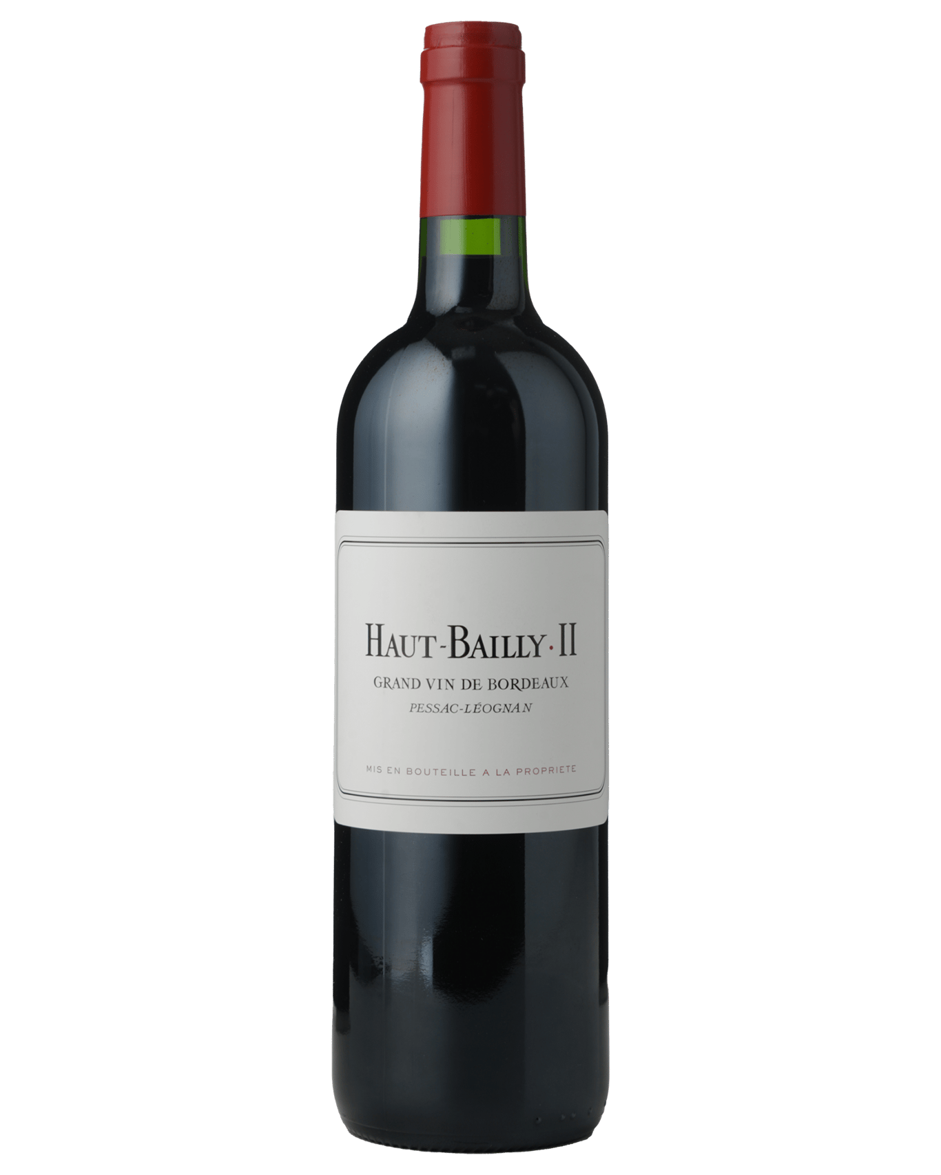Buy Château Haut-bailly Ii 2019 Online @Lowest Price