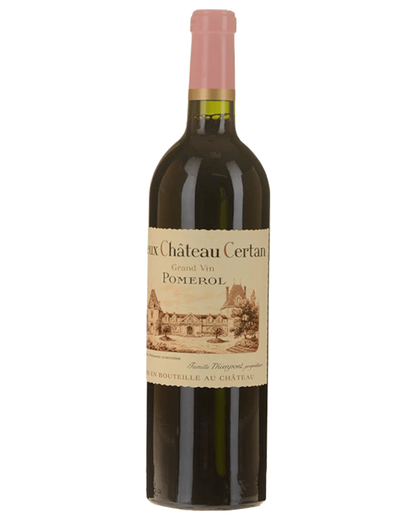 Buy Vieux Chateau Certan 2019 Online @Lowest Price