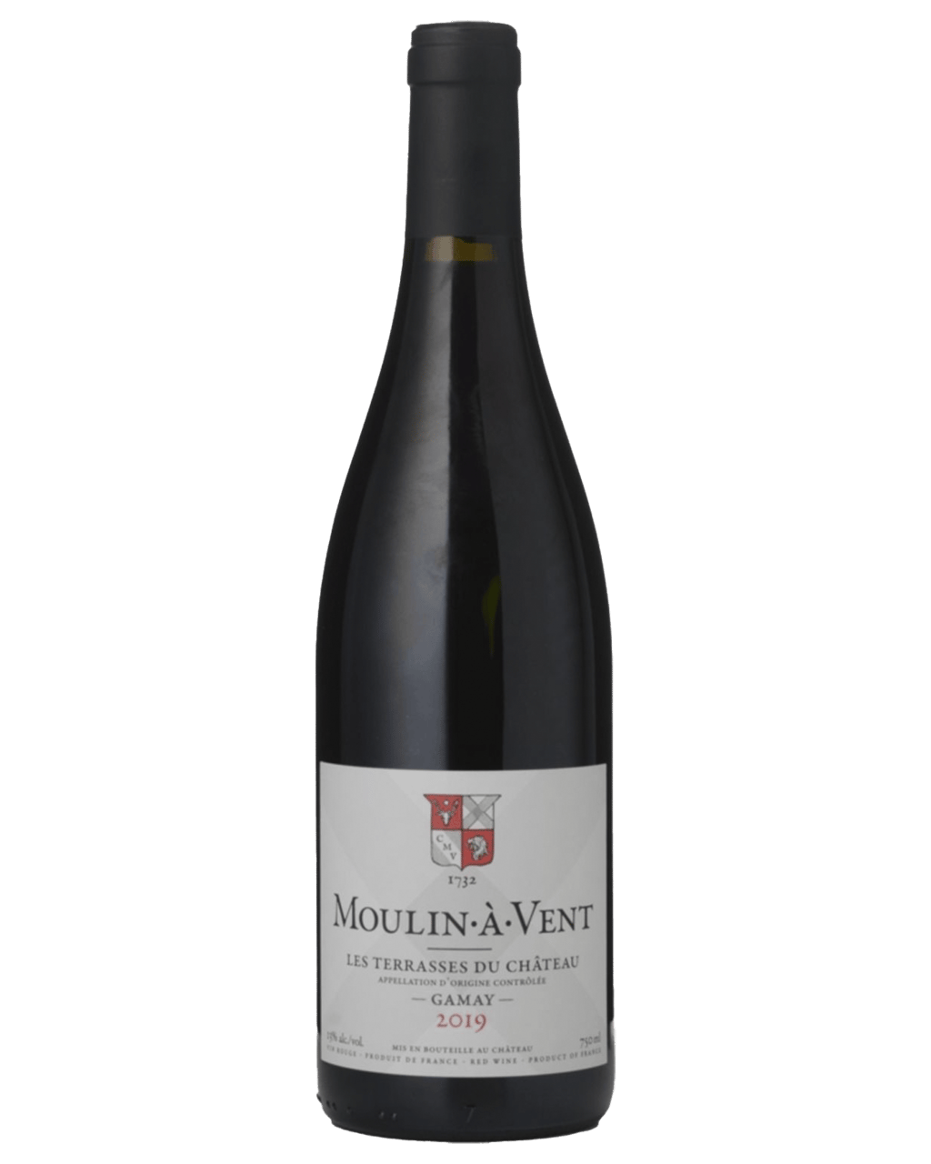 Buy Château Du Moulin-à-vent Moulin-a-vent 2019 Online @Lowest Price