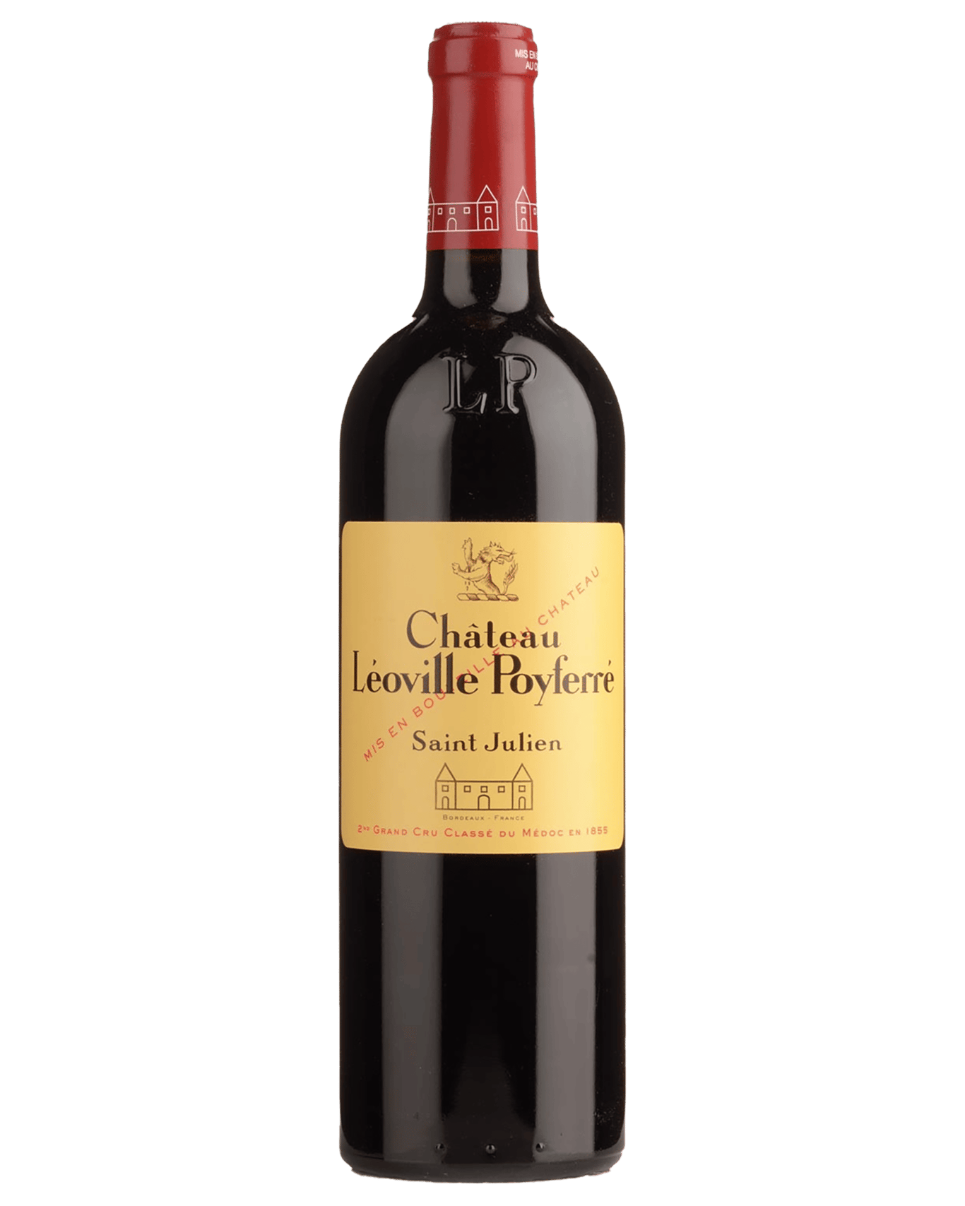 Buy Château Léoville Poyferré 2019 Online @Lowest Price