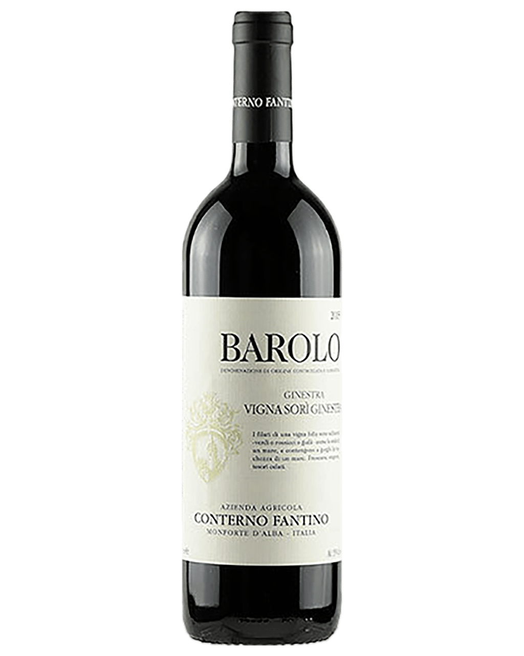 Buy Conterno Fantino Barolo Vigna Sori Ginestra Online @Lowest Price