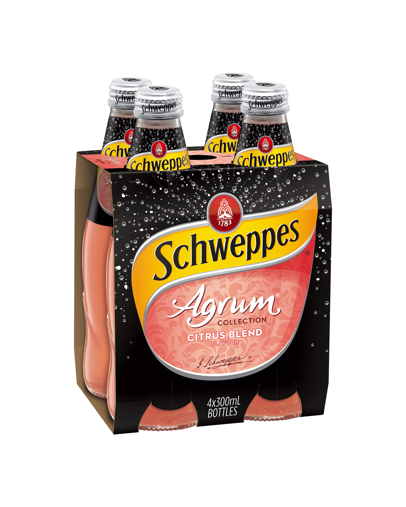 Buy Schweppes Agrum Citrus 300ml Online @Lowest Price