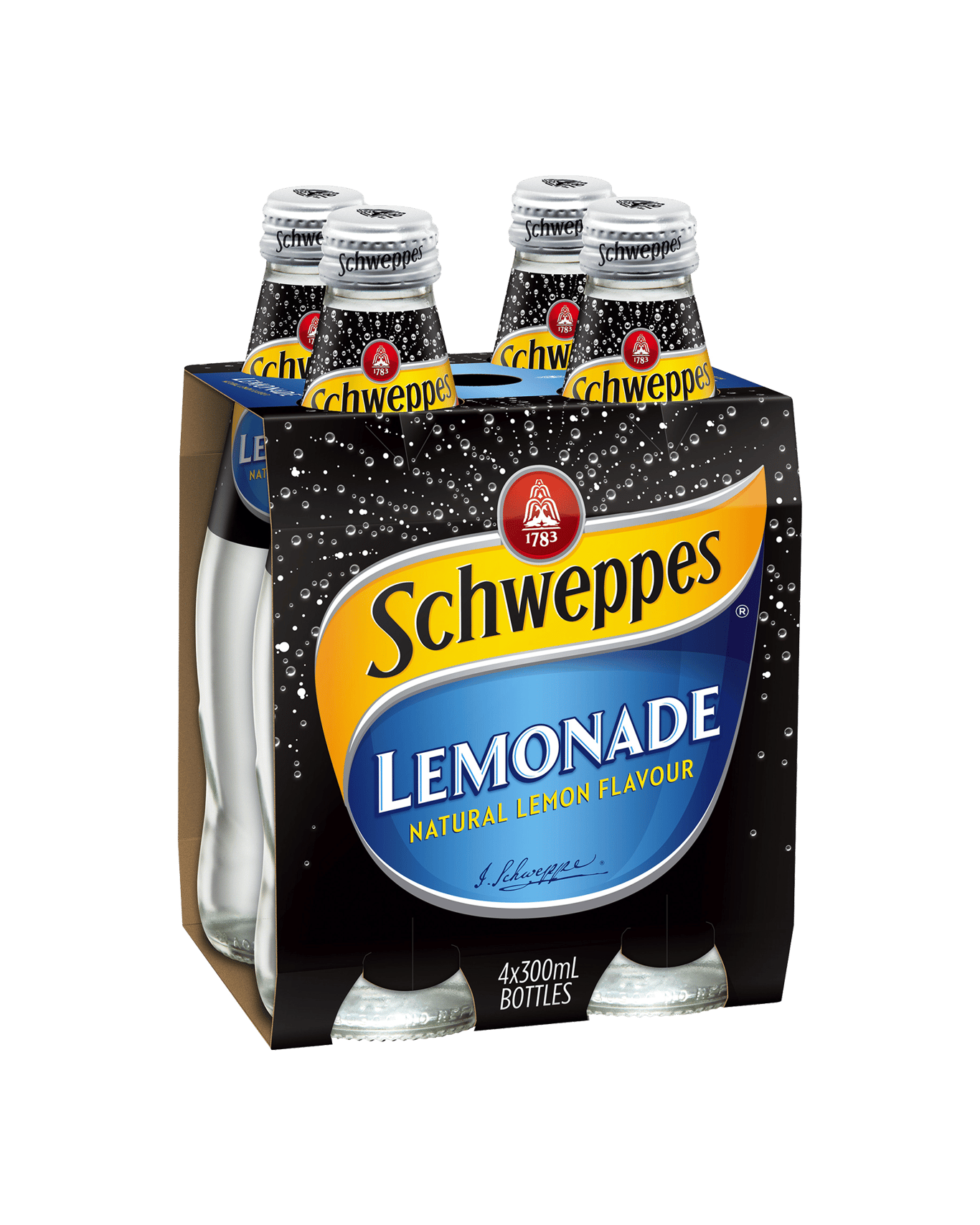 Buy Schweppes Lemonade 300ml Online @Lowest Price