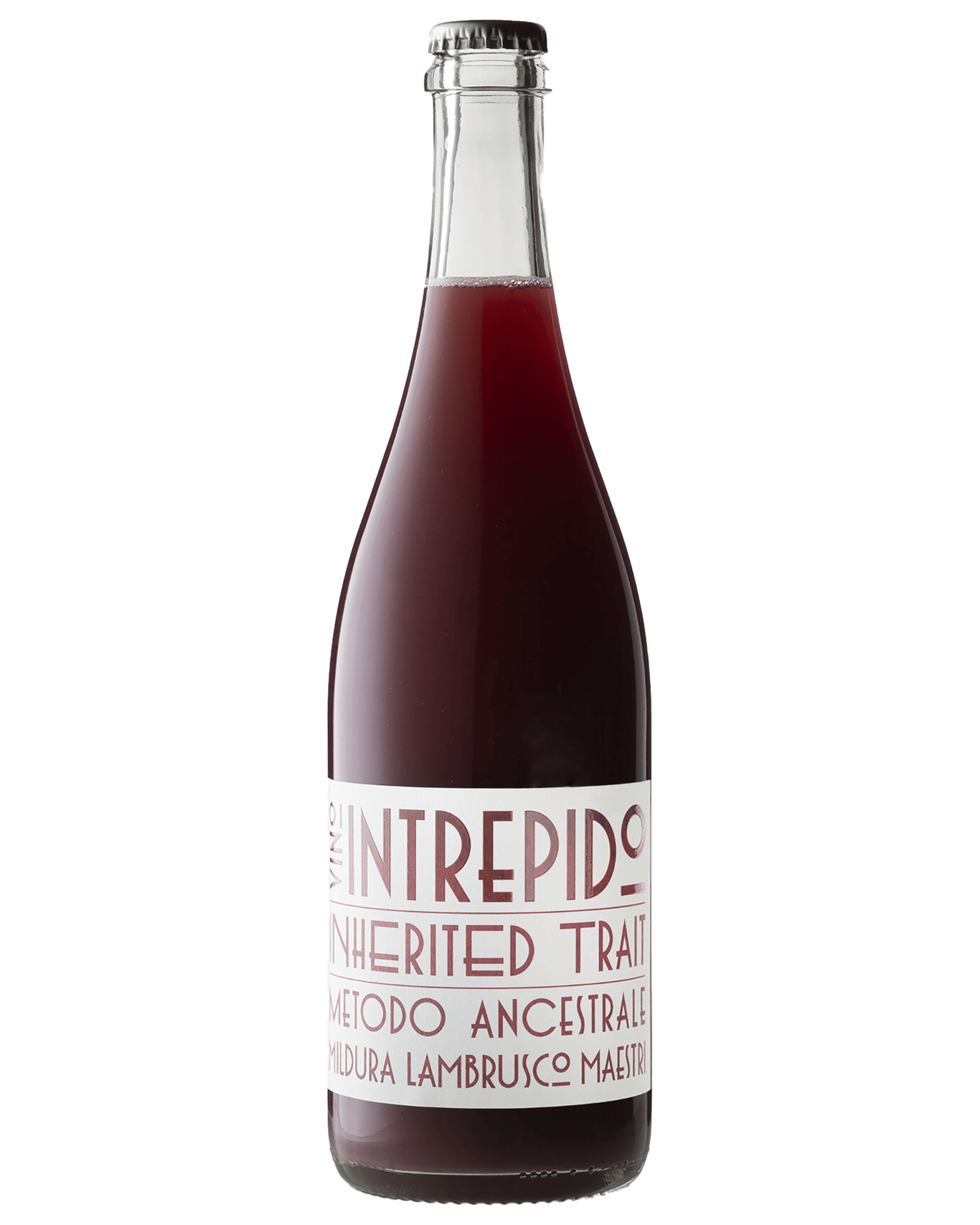 Buy Vino Intrepido Inherited Trait Metodo Ancestrale Lambrusco Online ...