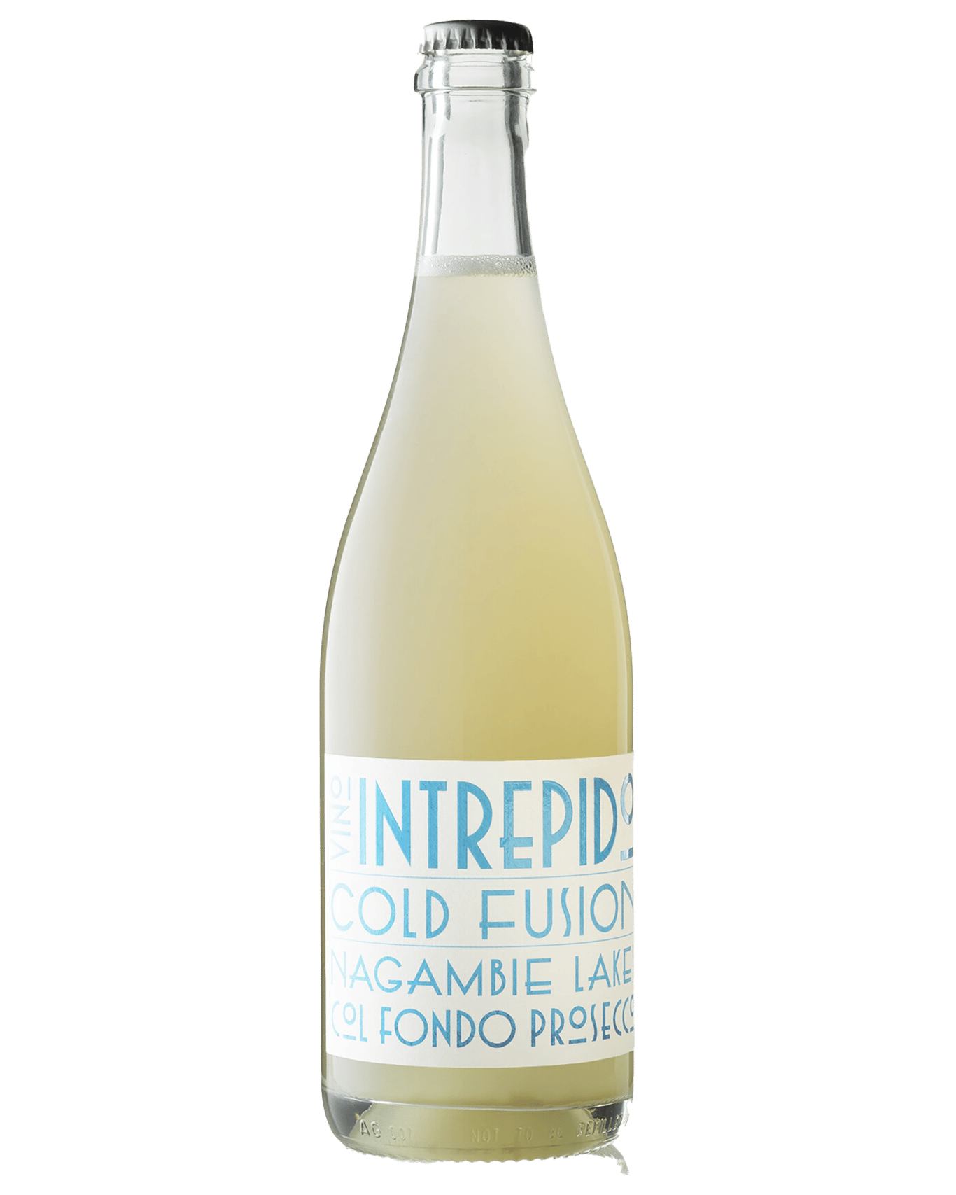 Vino Intrepido Cold Fusion Prosecco (Unbeatable Prices): Buy Online ...