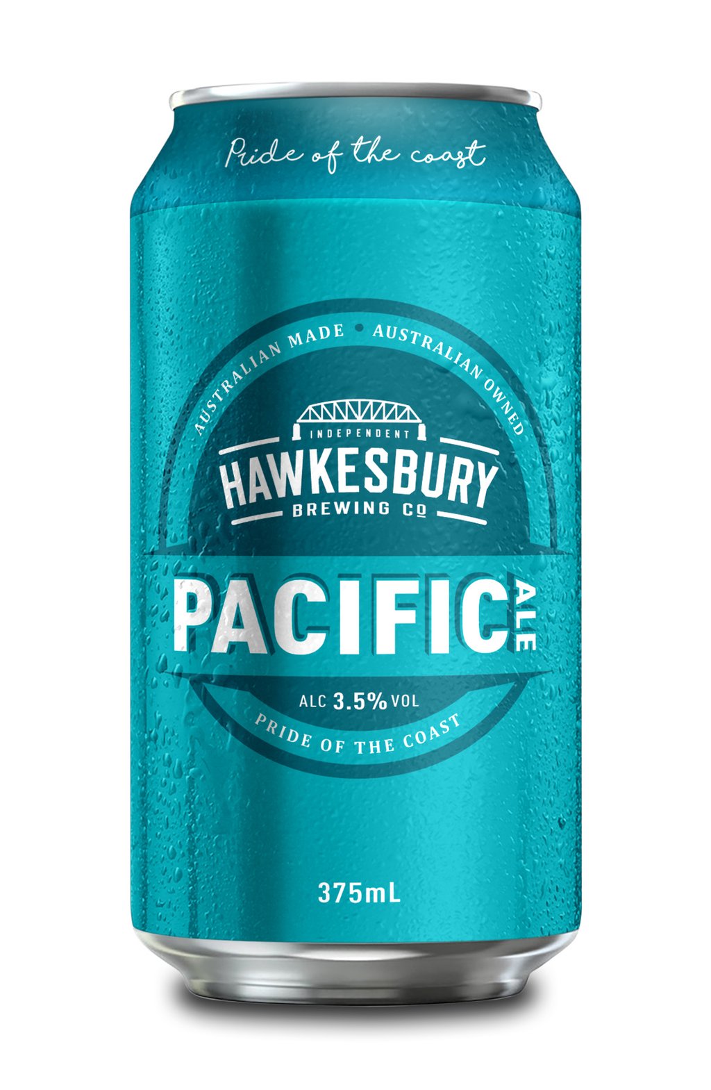 Buy Hawkesbury Brewing Co Pacific Ale Cans 375ml Online (Lowest Price ...