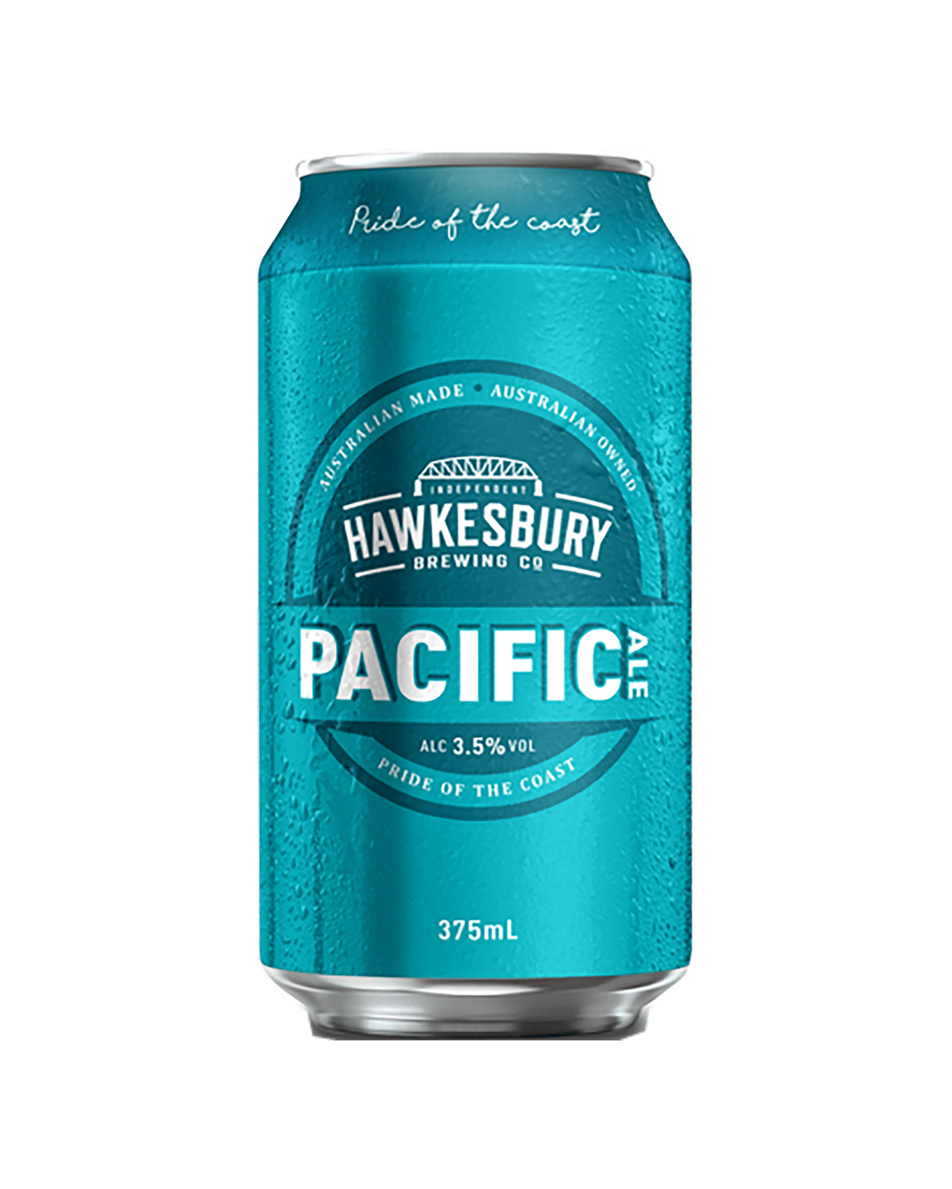 Buy Hawkesbury Brewing Co Pacific Ale Cans 375ml Online @Lowest Price