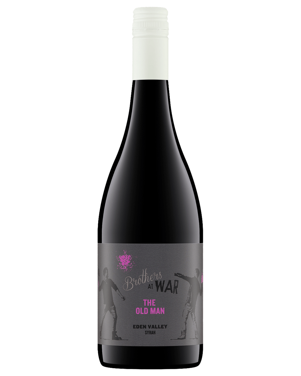 Buy Brothers At War The Old Man' Eden Valley Syrah Online @Lowest Price