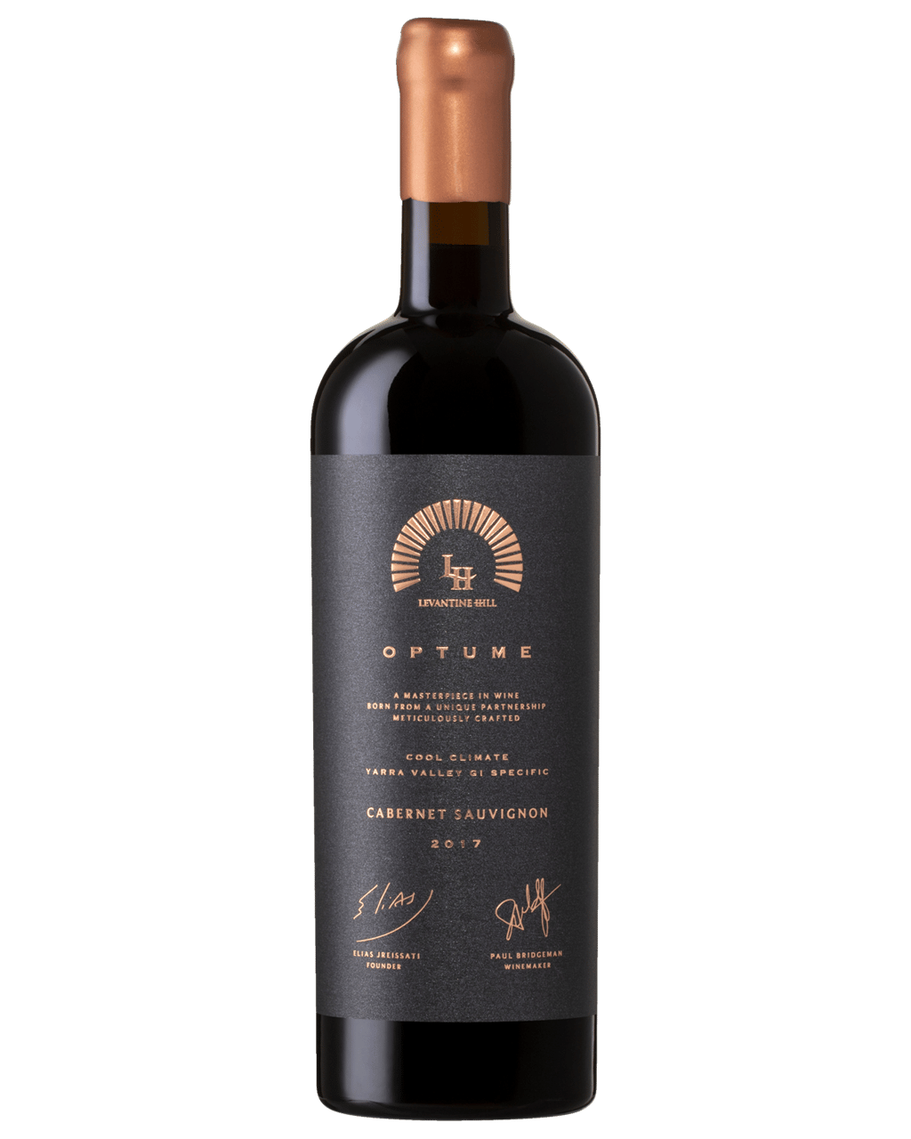 Buy Levantine Hill Optume Cabernet Sauvignon 2017 Online @Lowest Price