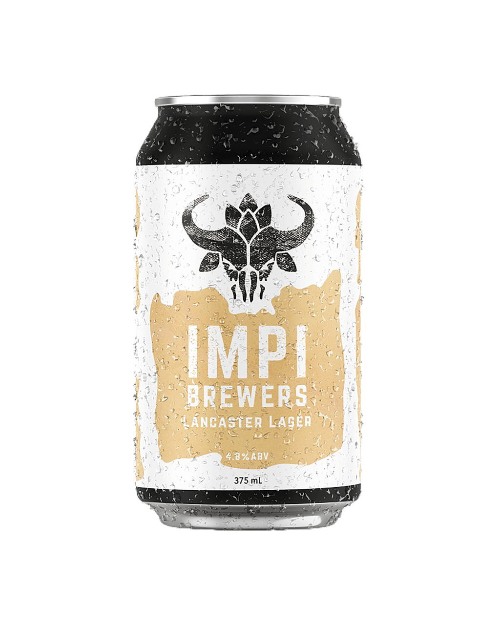 Buy Impi Brewers Lancaster Lager Cans 375ml Online (Low Prices) from Dan Murphy's