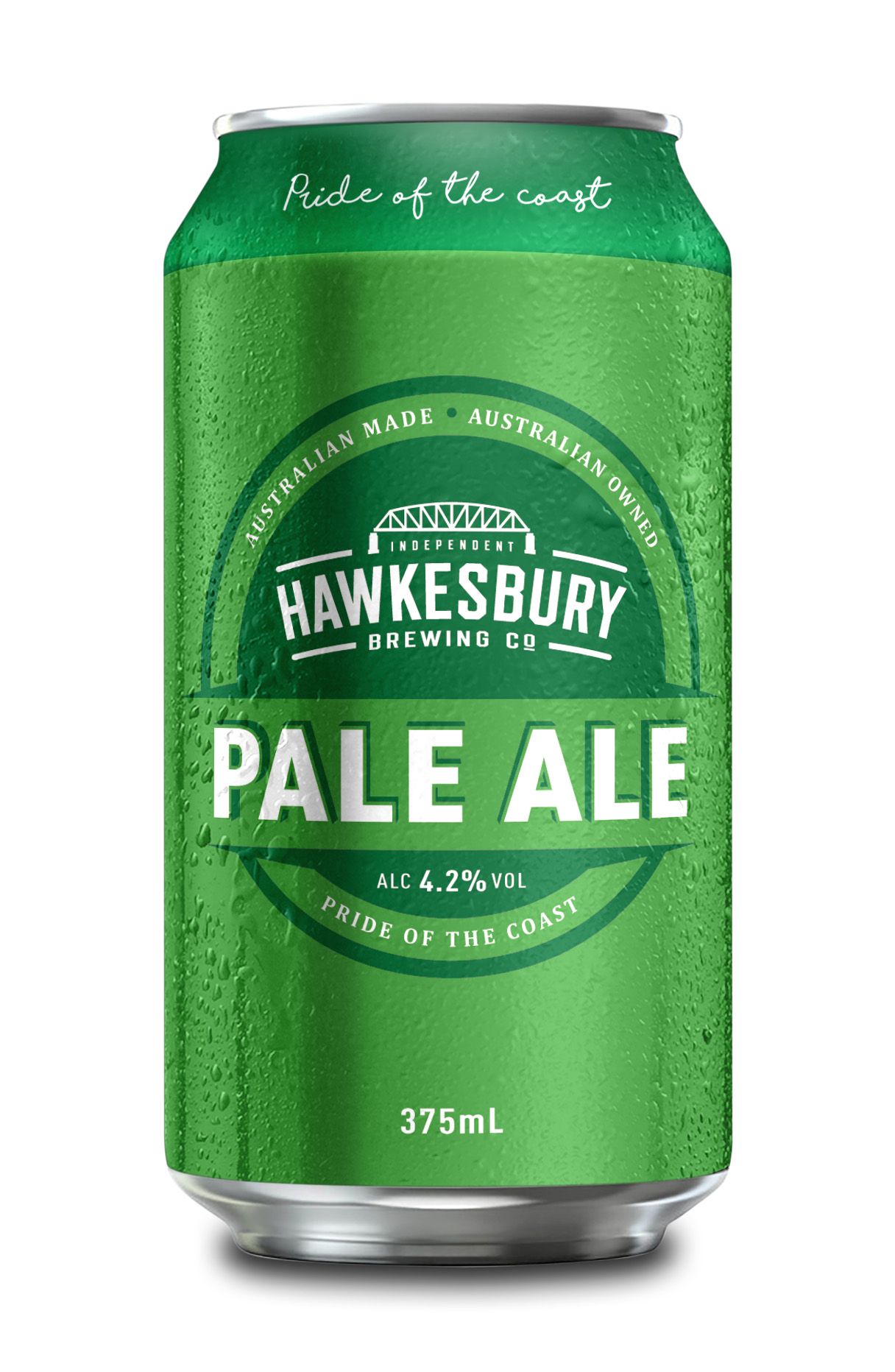 Buy Hawkesbury Brewing Co Pale Ale Cans 375ml Online @Lowest Price