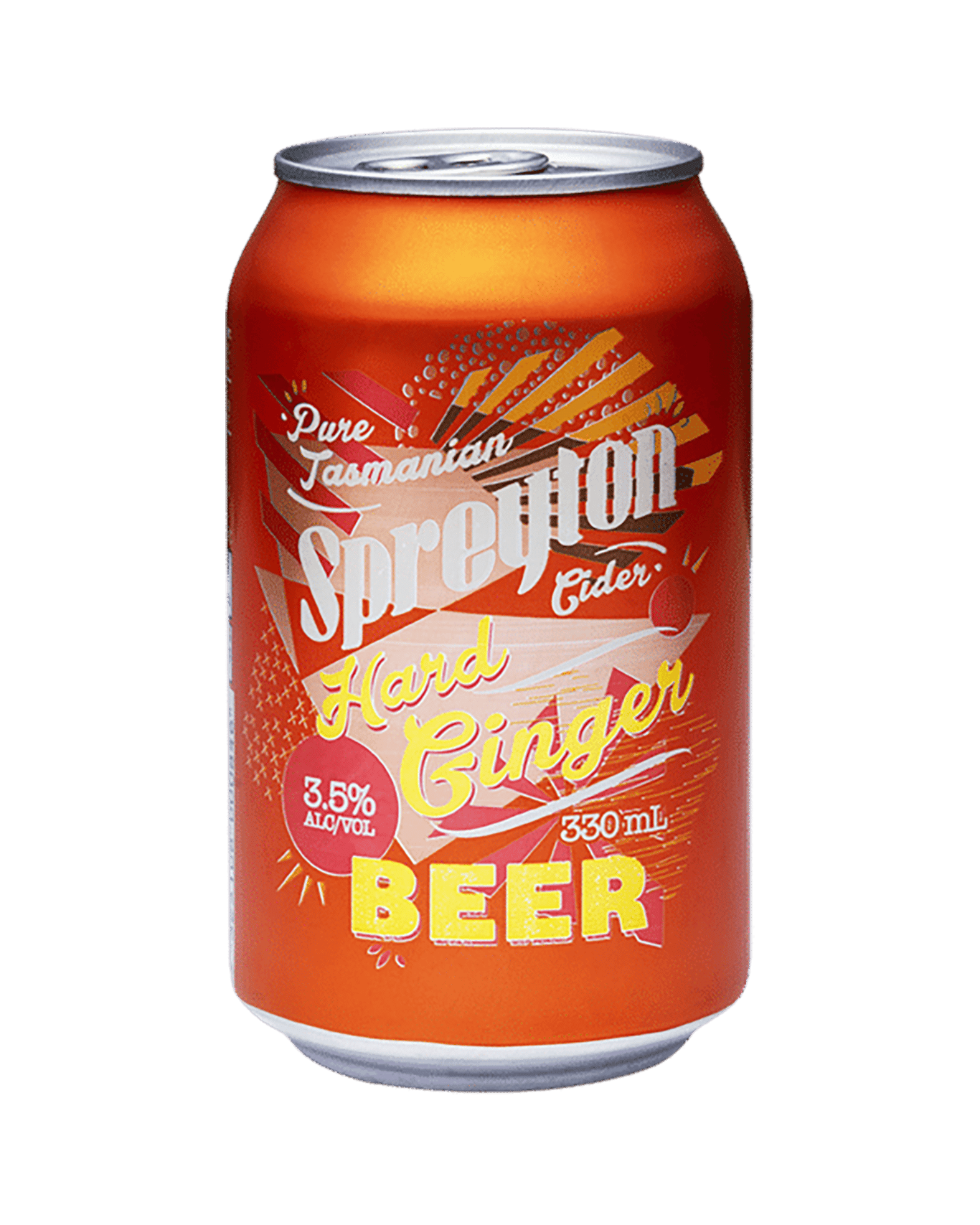 Buy Spreyton Cider Co Hard Ginger Beer Cans 330ml Online @Lowest Price