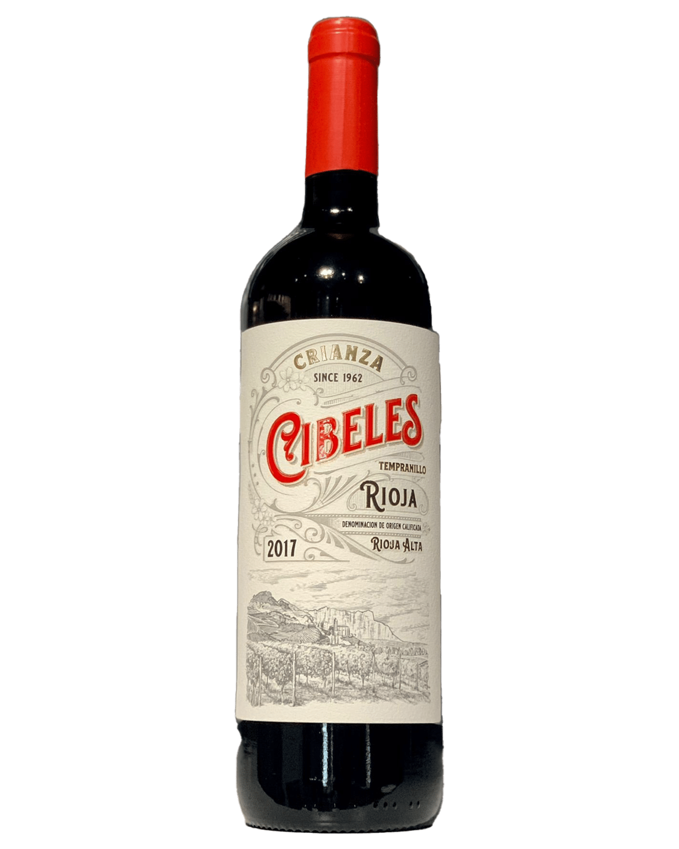 Buy Cibeles Rioja Crianza Online @Lowest Price