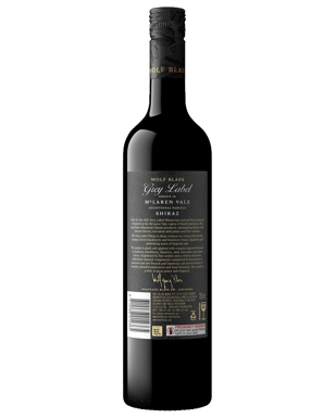 Buy Wolf Blass Grey Label Mclaren Vale Shiraz 2021 Online @Lowest Price