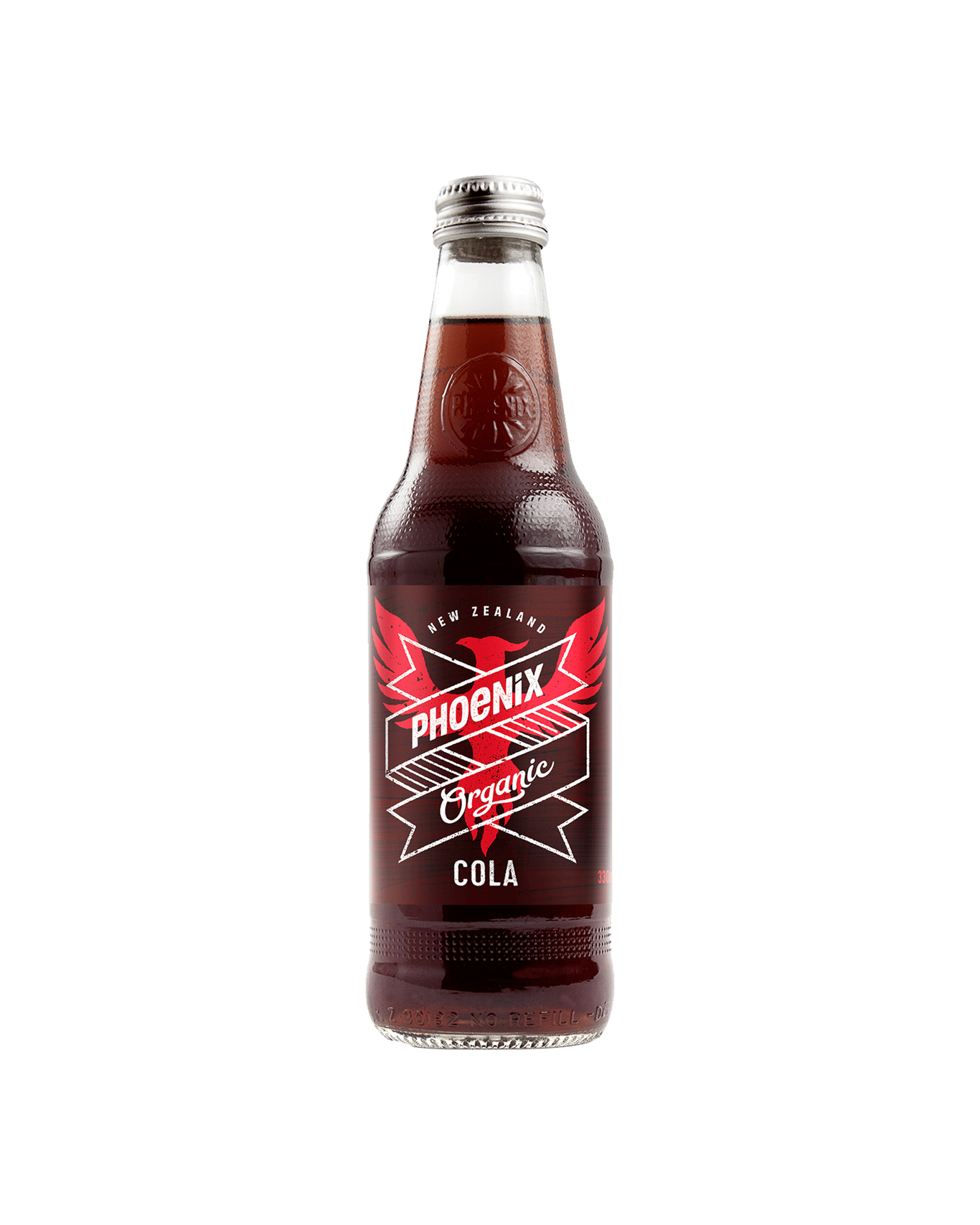 Buy Phoenix Organic Cola 330ml Online @Lowest Price