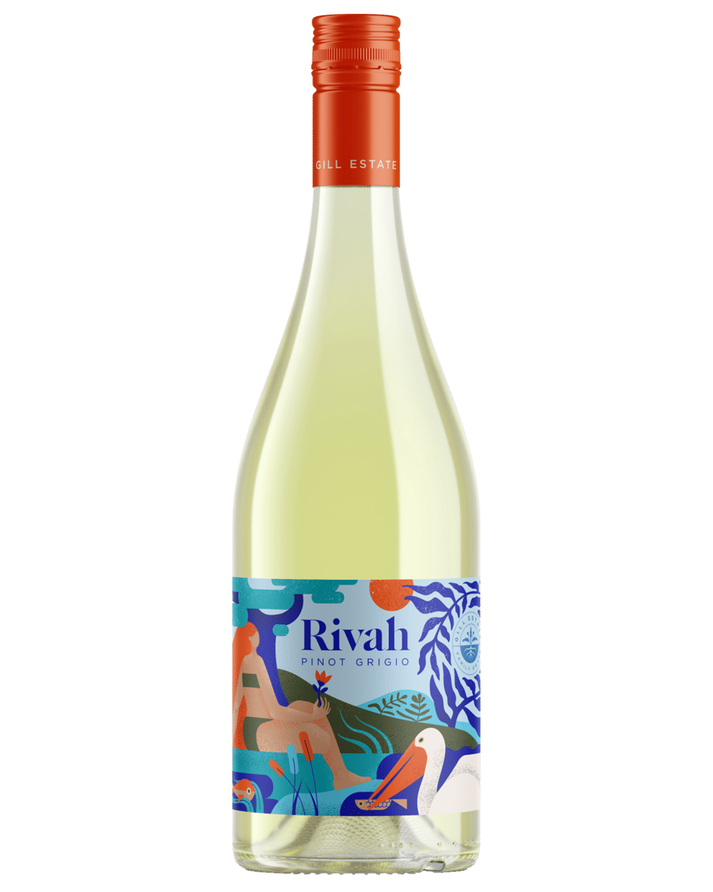 Buy Gill Estate Rivah Pinot Grigio Online @Lowest Price