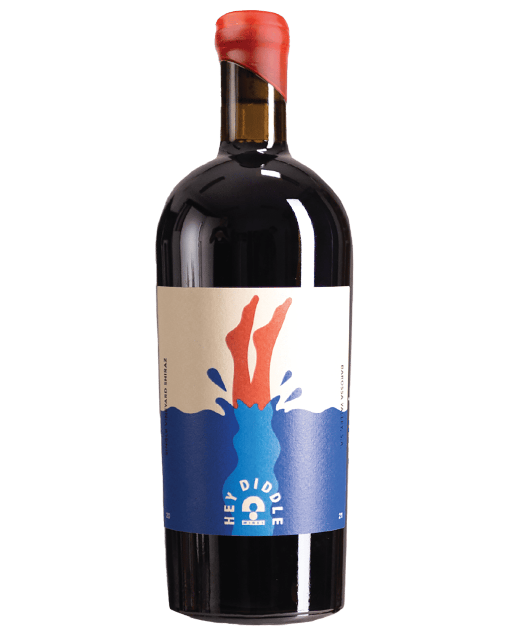 Buy Hey Diddle Wines Single Vineyard Shiraz 750ml Online @Lowest Price