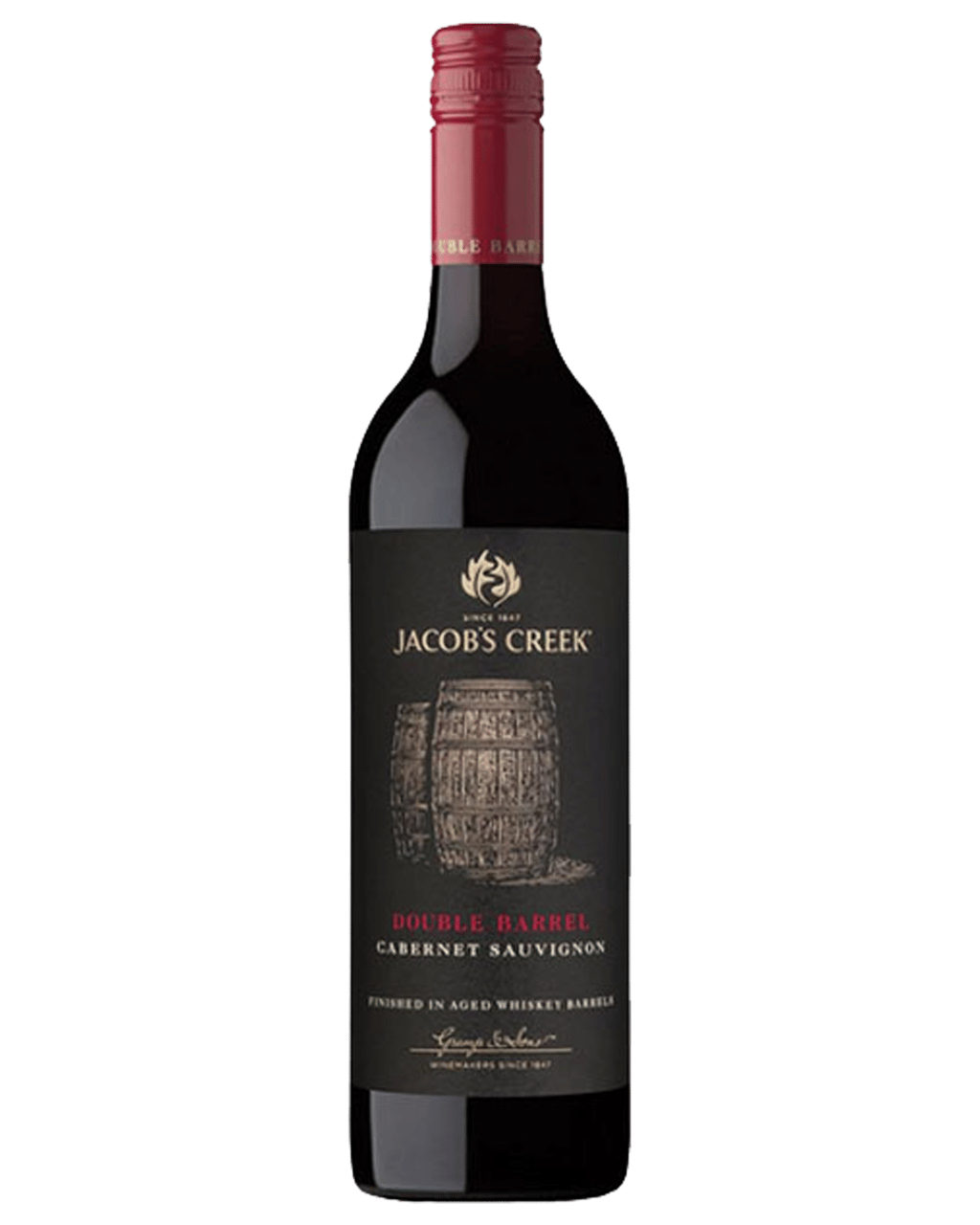 Buy Or Jacob Creek Dbl Barrel Cab Sauv 2016 Online @Lowest Price