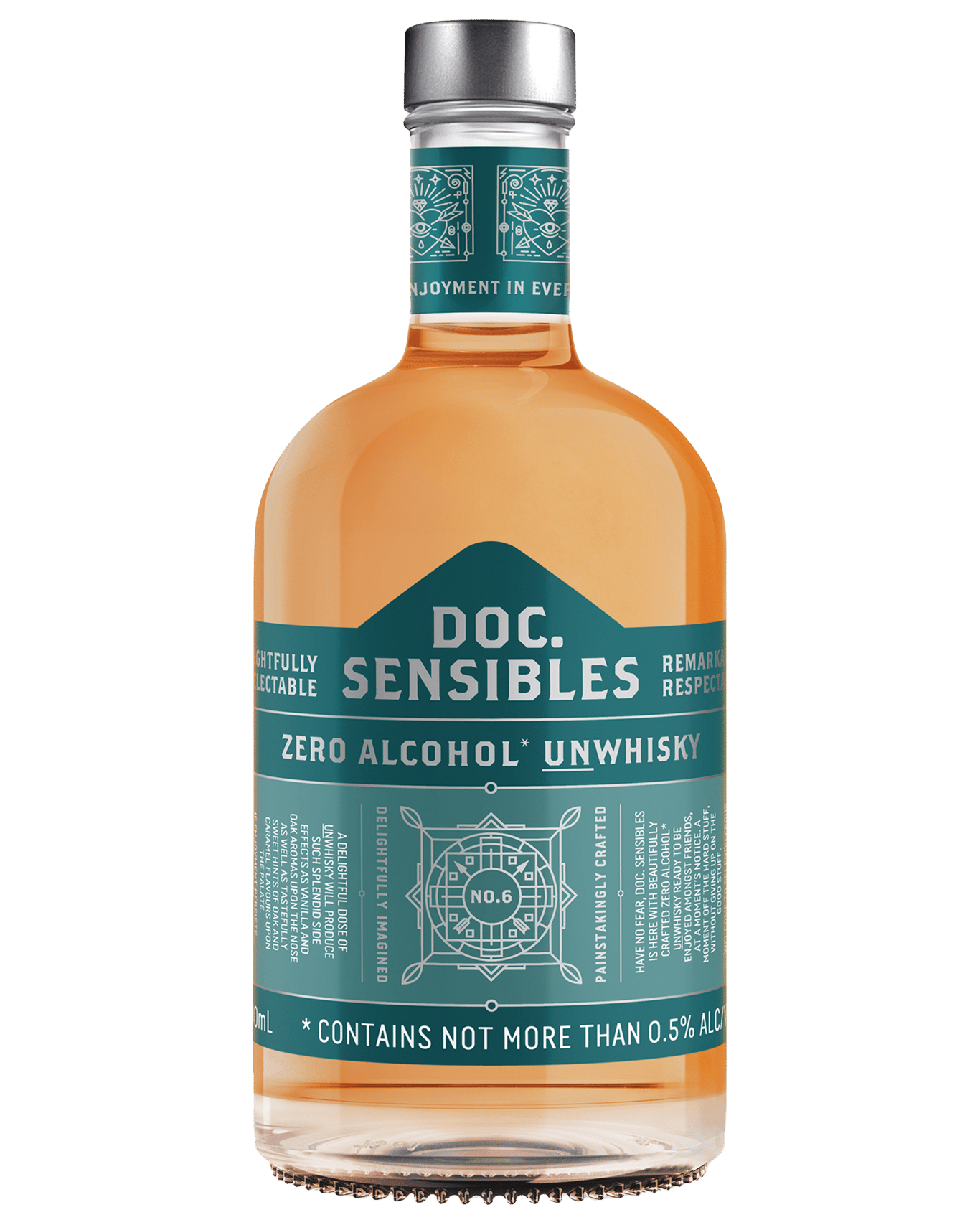 Buy Doc Sensibles Unwhisky 500ml Online @Lowest Price