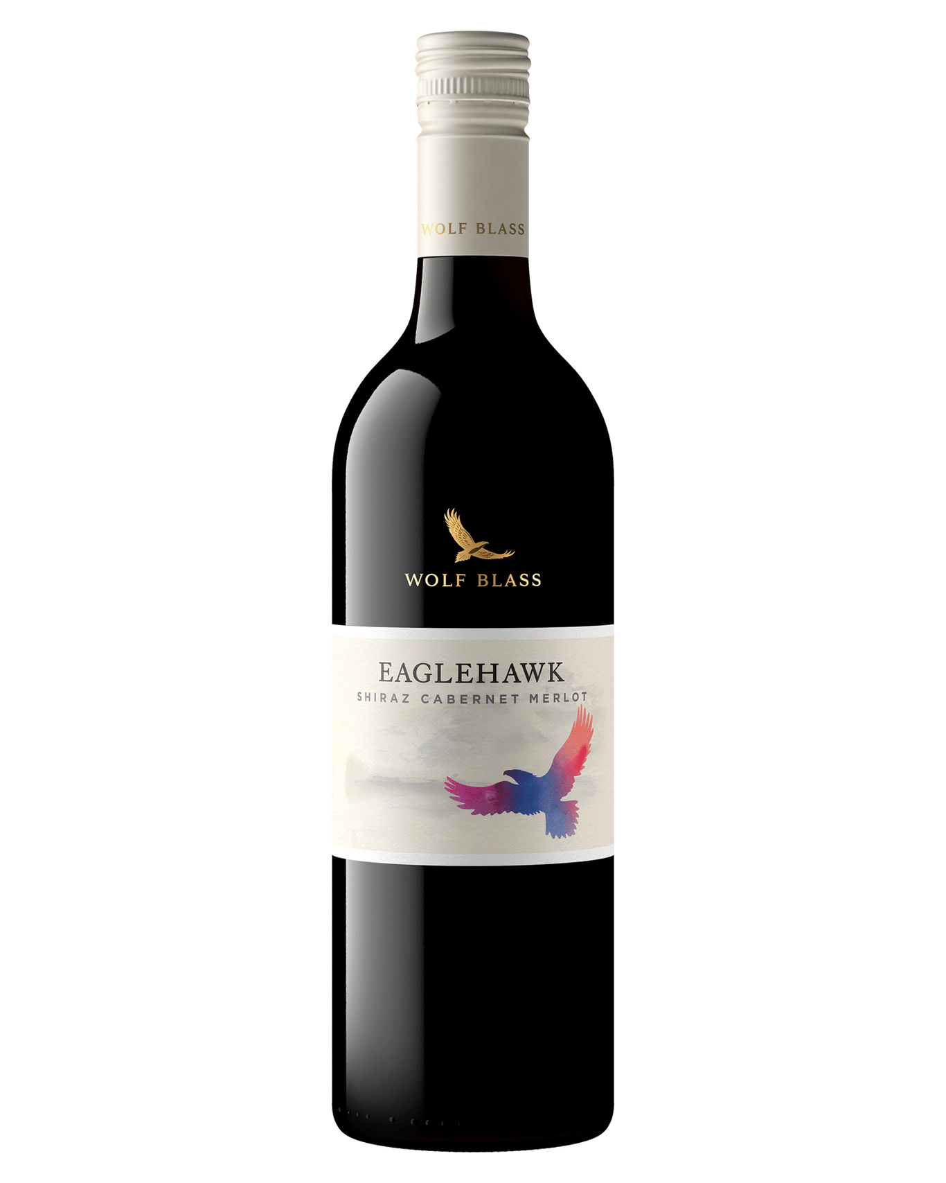 Buy Wolf Blass Eaglehawk Shiraz Merlot Cabernet Online @Lowest Price