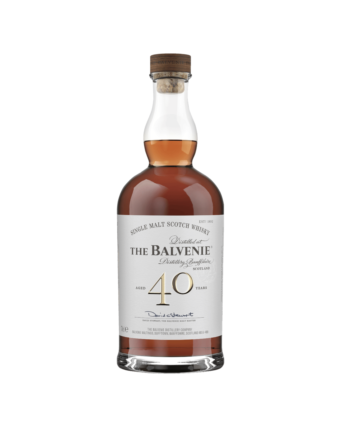 Buy The Balvenie The Balvenie 40 Year Old 'rare Marriages' Single Malt ...