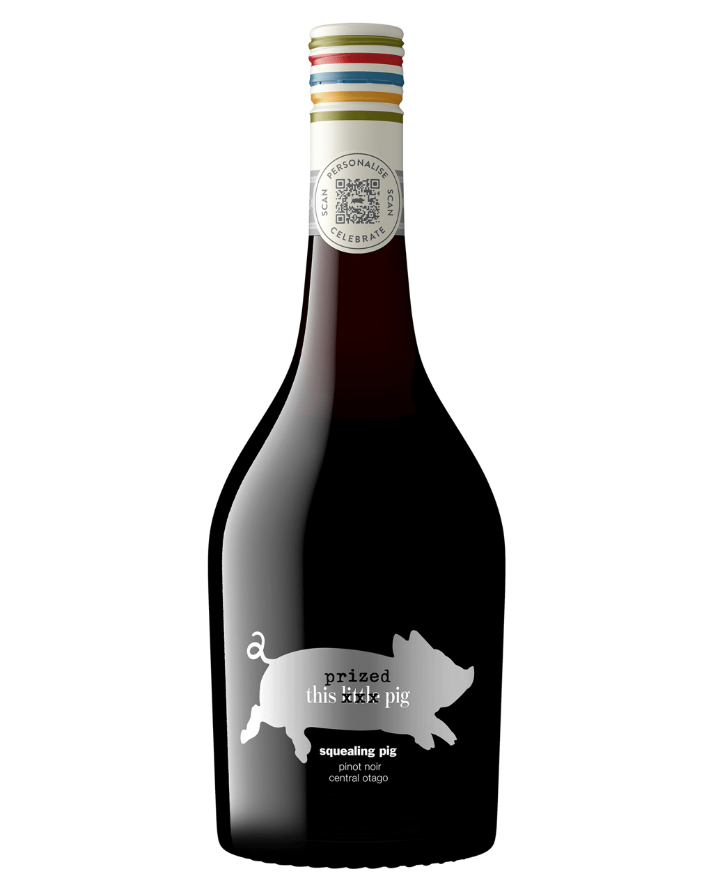 Buy Squealing Pig This Prized Pig Pinot Noir Online @Lowest Price