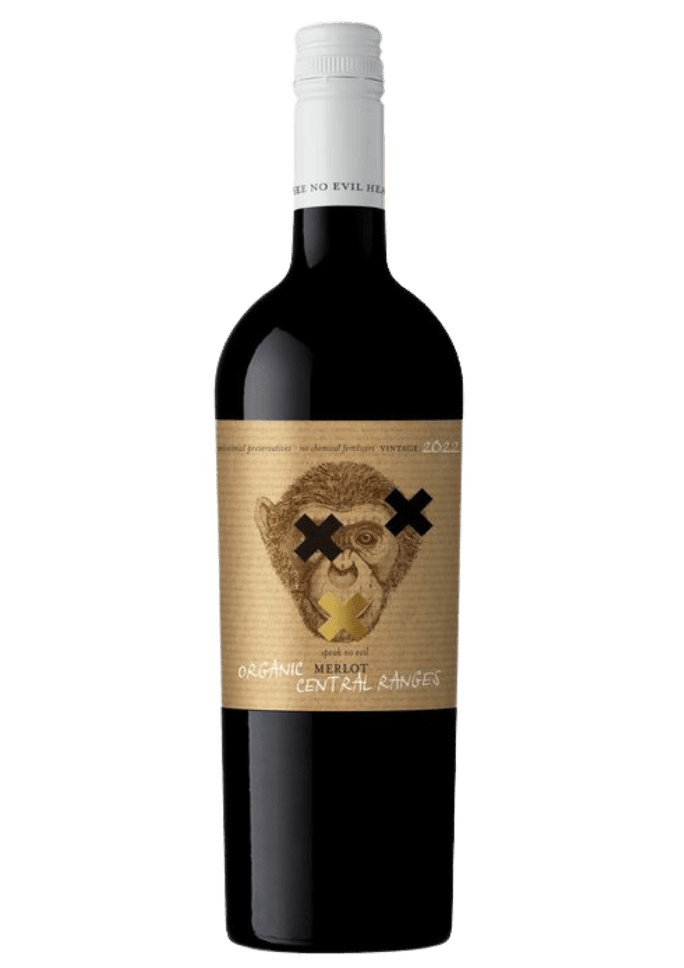 Buy Speak No Evil Organic Merlot Online @Lowest Price