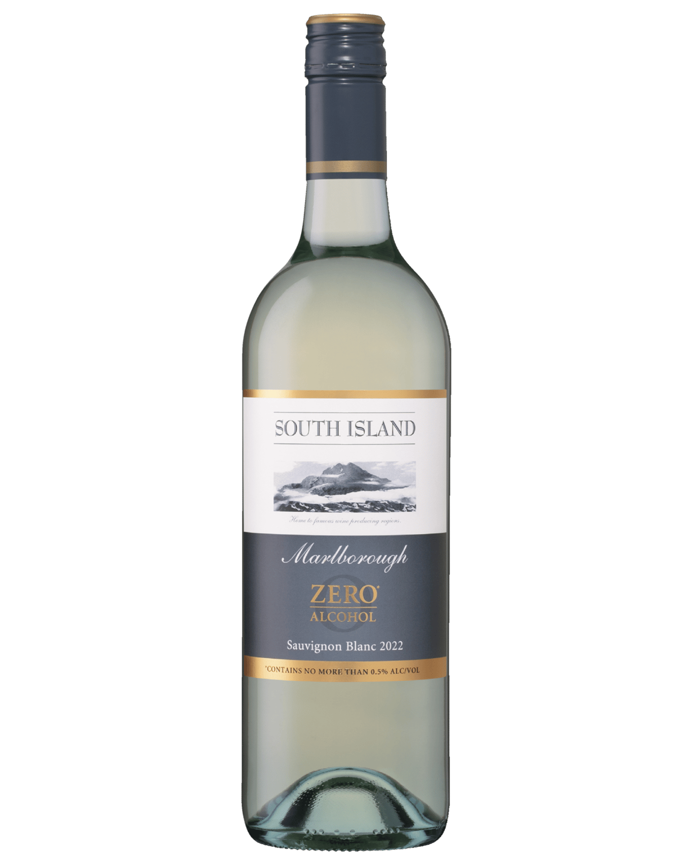 Buy South Island Zero Alc Sauvignon Blanc Online @Lowest Price