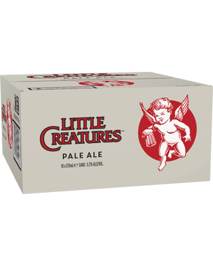Buy Little Creatures Pale Ale Cans 375ml Online @Lowest Price
