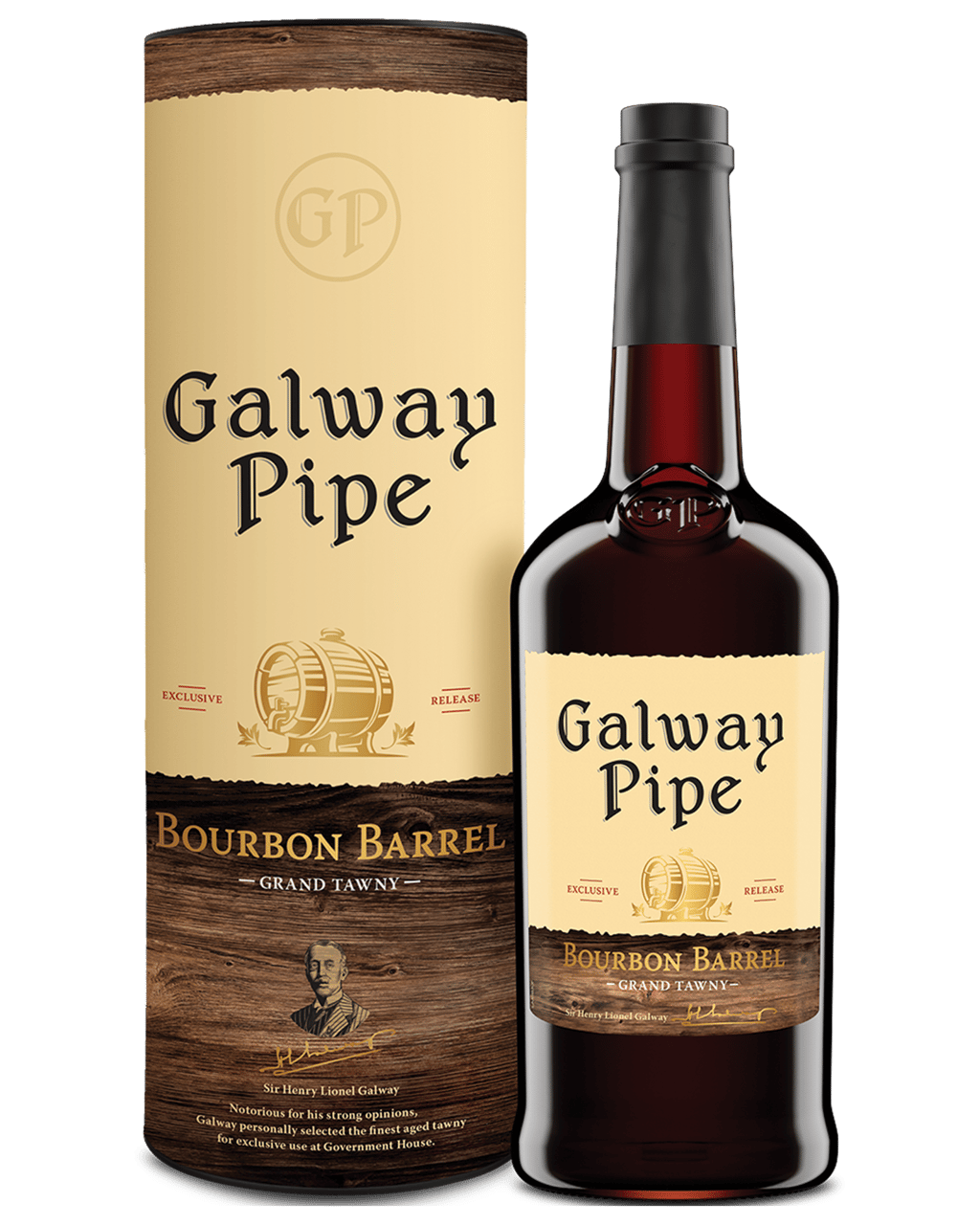Buy Galway Pipe 10 Yo Bourbon Barrel Grand Tawny Online @Lowest Price
