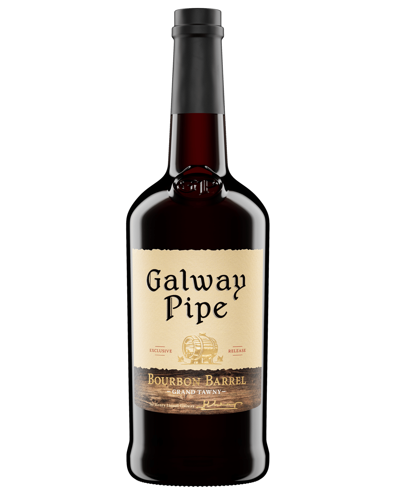 Buy Galway Pipe 10 Yo Bourbon Barrel Grand Tawny Online @Lowest Price