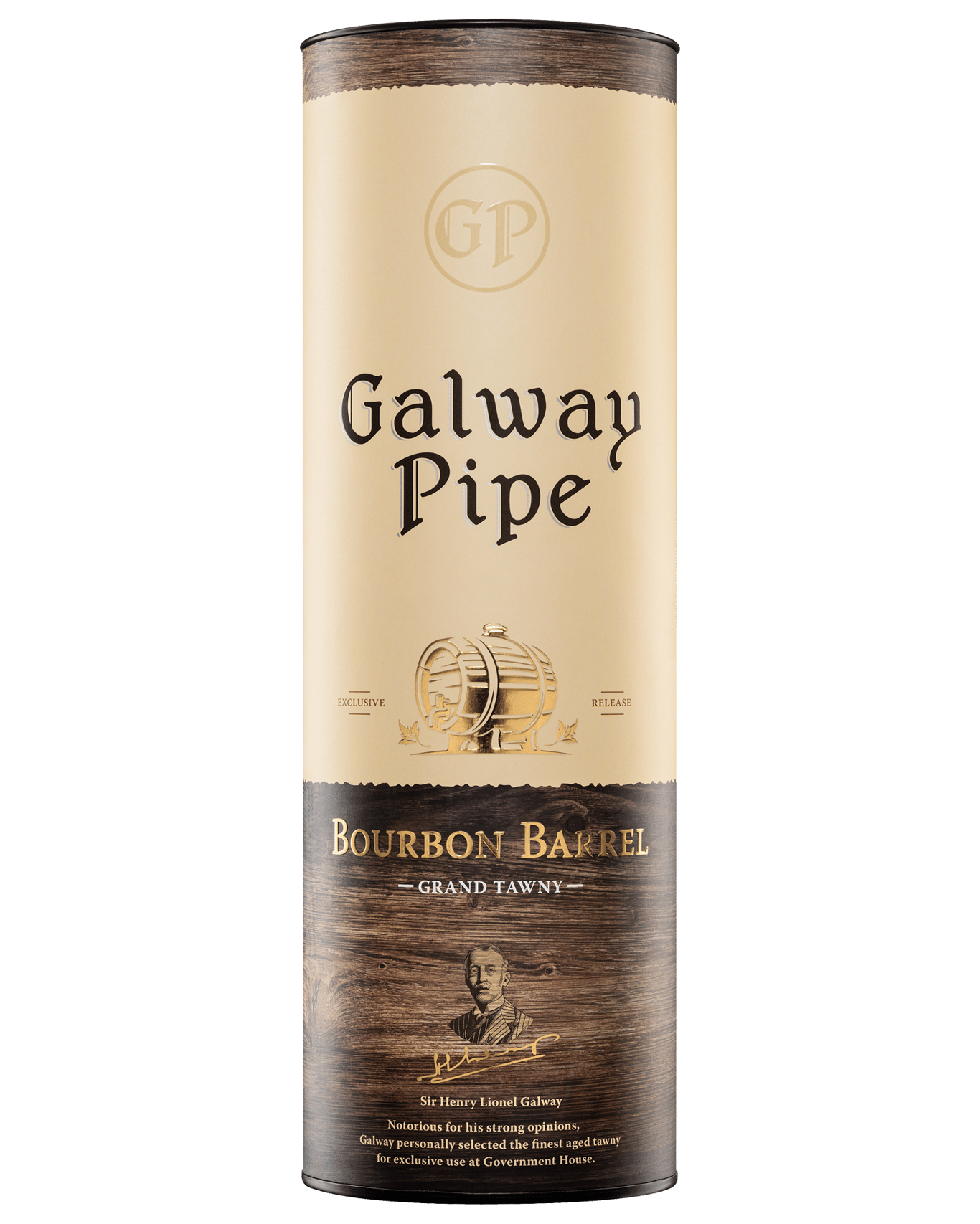Buy Galway Pipe 10 Yo Bourbon Barrel Grand Tawny Online @Lowest Price