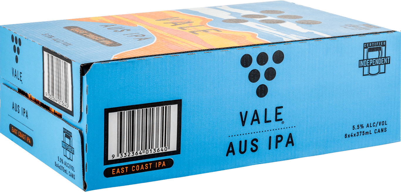 Buy Vale Aus Ipa Cans 375ml Online @Lowest Price