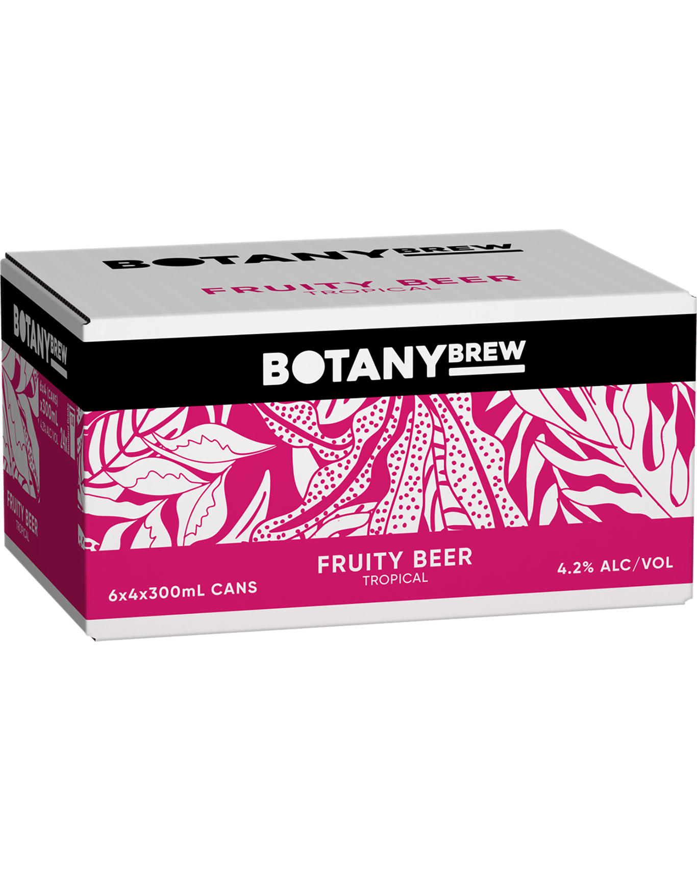 Buy Botany Brew Tropical Fruity Beer 300ml Online @Lowest Price