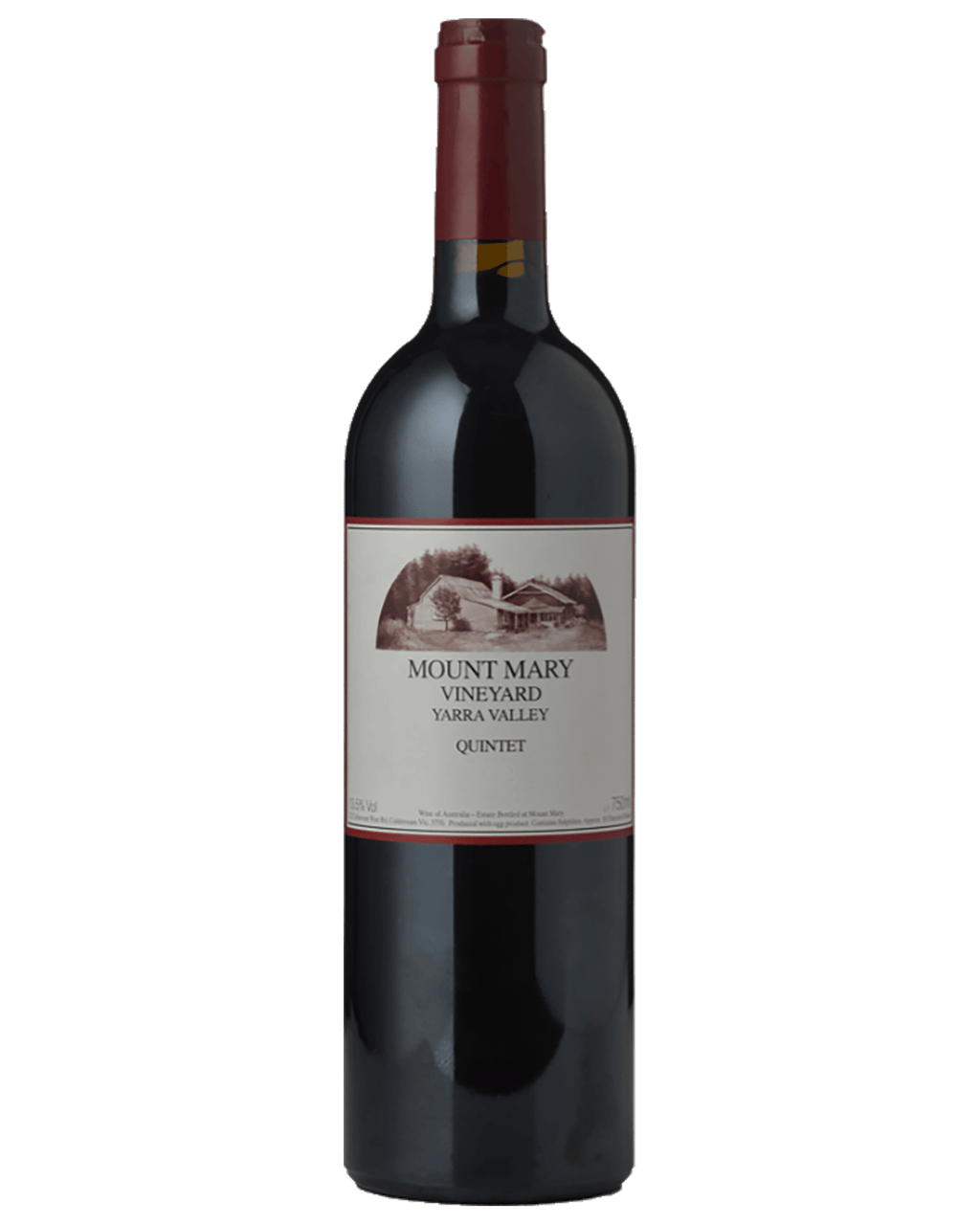Buy Mount Mary Quintet Cabernet Blend 2016 Online @Lowest Price